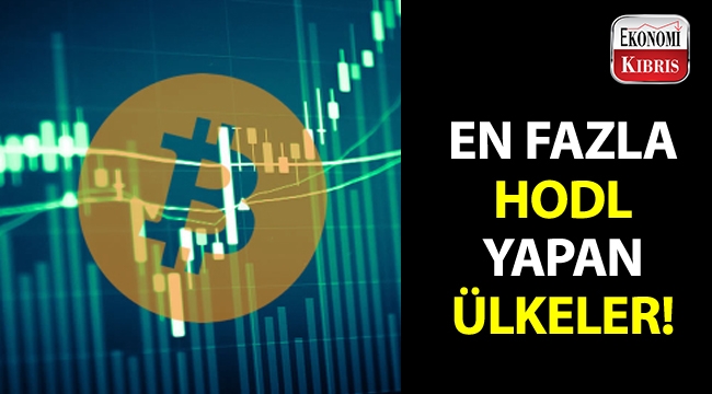 Kripto paralarda en fazla HODL yapan ülkeler hangileri? - Kripto ...