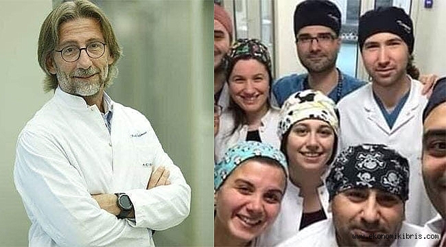 Türkiye’nin gözü kulağı Prof. Dr. Ercüment Ovalı ve ekibi'nde! İşte detaylar... - Gündem ...