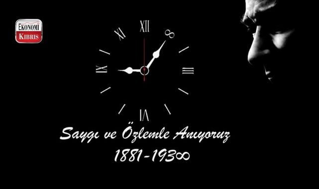 Saat 9'u 5 geçe hayat 1 dakika durdu! İşte detaylar... - Kıbrıs ...