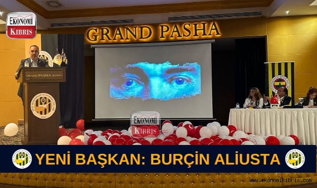 KKTC Fenerbahçeli İş İnsanları Derneği’nde Burçin Aliusta Dönemi ...