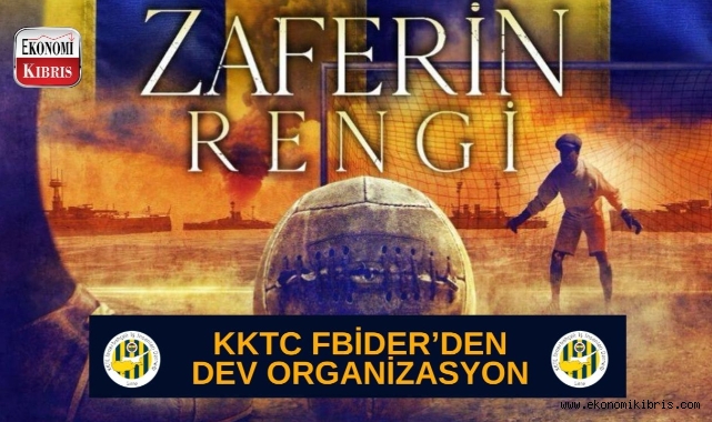 KKTC Fbider Organizasyonuyla Fenerbahçeliler Zaferin Rengi Filminde ...